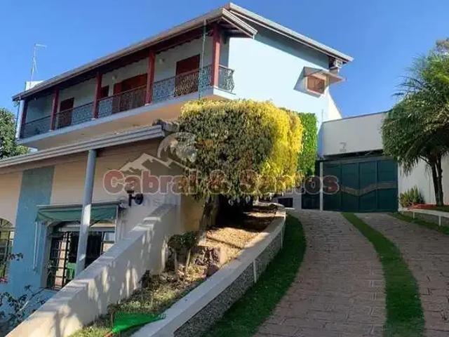 Sítio / Chácara para Venda em Itu/SP Pedregulho 8 Quartos