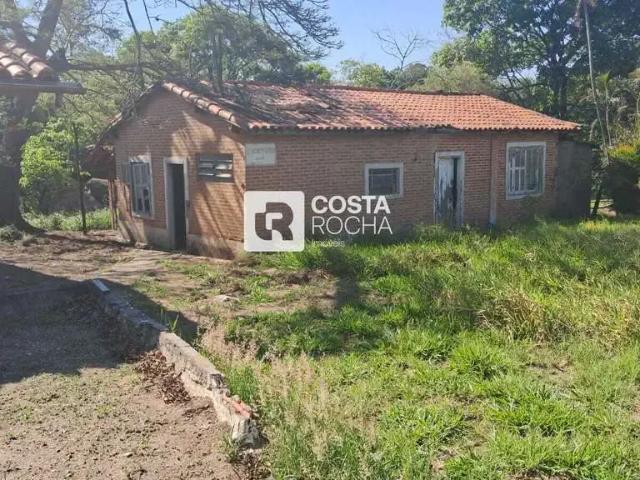 Sítio / Chácara para Venda em Itu/SP Pedregulho 8 Quartos