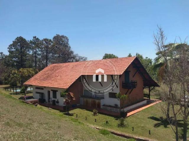 Sítio / Chácara para Venda em Itu/SP Pinheirinho 3 Quartos