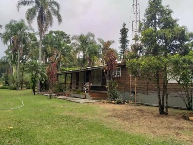 Sítio / Chácara para Venda em Itu/SP Pinheirinho 3 Quartos
