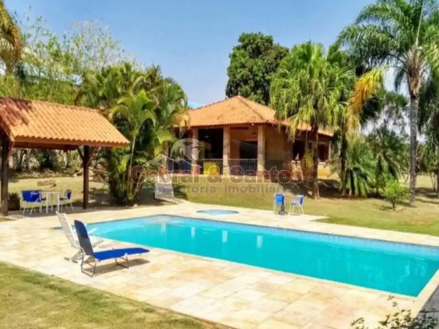 Sítio / Chácara para Venda em Itu/SP Pinheirinho 7 Quartos
