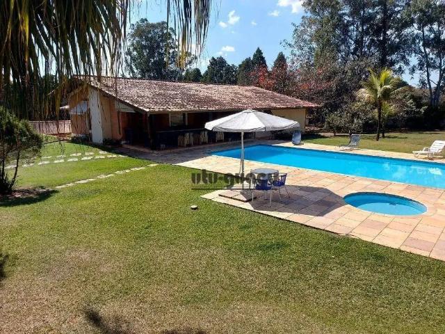 Sítio / Chácara para Venda em Itu/SP Pinheirinho 5 Quartos