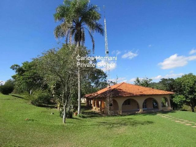 Sítio / Chácara para Venda em Itu/SP Pinheirinho