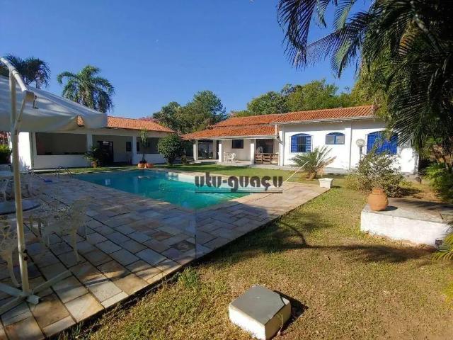 Sítio / Chácara para Venda em Itu/SP Residencial Santo Inácio