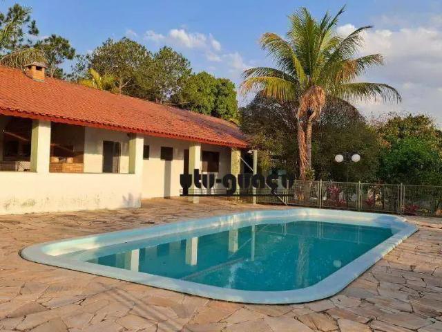 Sítio / Chácara para Venda em Itu/SP Residencial Sete Quedas 2 Quartos