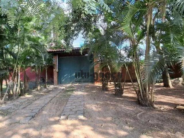 Sítio / Chácara para Venda em Itu/SP Residencial Sete Quedas 5 Quartos