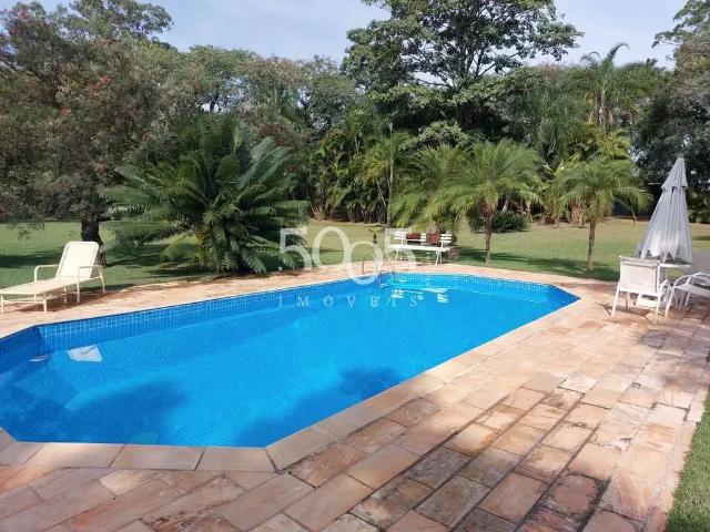 Sítio / Chácara para Venda em Itu/SP Residencial Sete Quedas 5 Quartos
