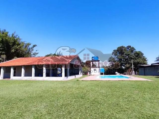 Sítio / Chácara para Venda em Itu/SP Três Vendas 5 Quartos