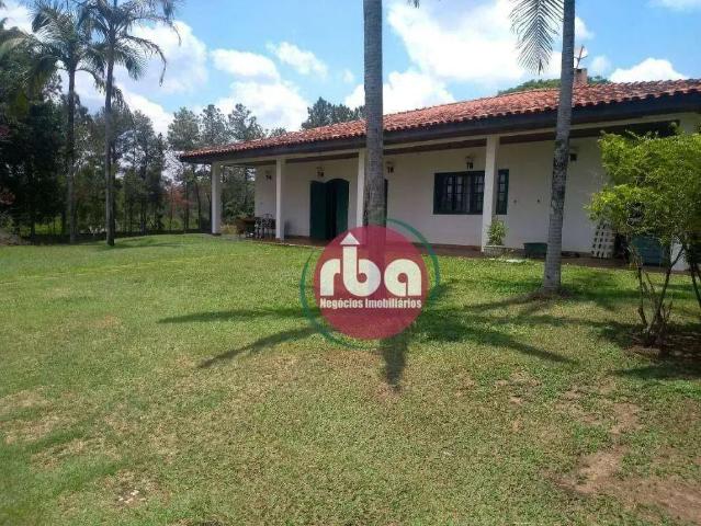 Sítio / Chácara para Venda em Itu/SP Três Vendas 5 Quartos