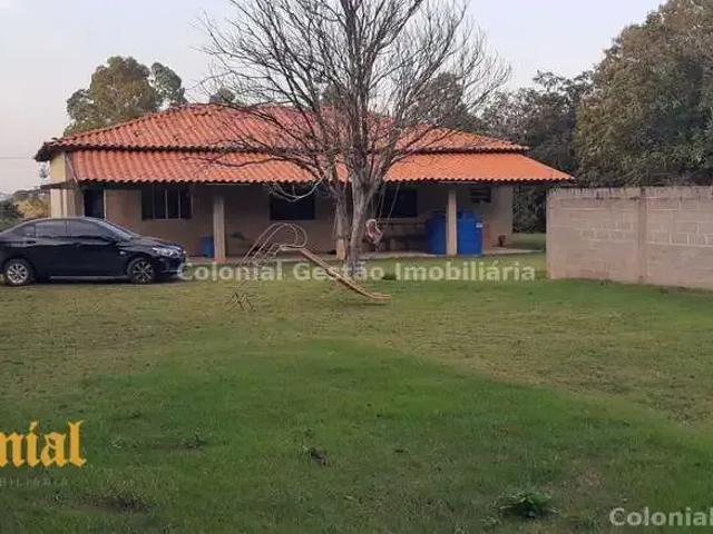 Sítio / Chácara para Venda em Itu/SP Varejao 4 Quartos