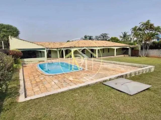 Sítio / Chácara para Venda em Itu/SP Varejao 5 Quartos