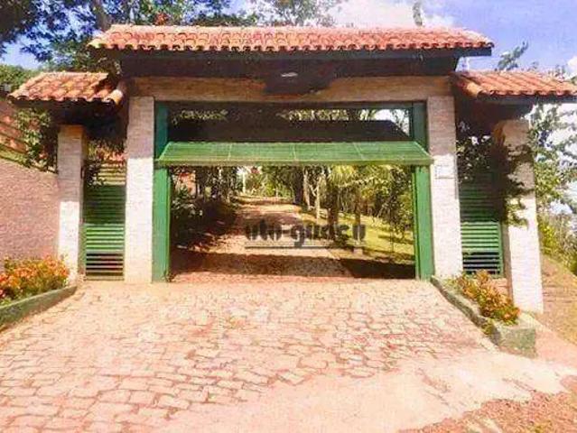Sítio / Chácara para Venda em Itu/SP Varejao 3 Quartos