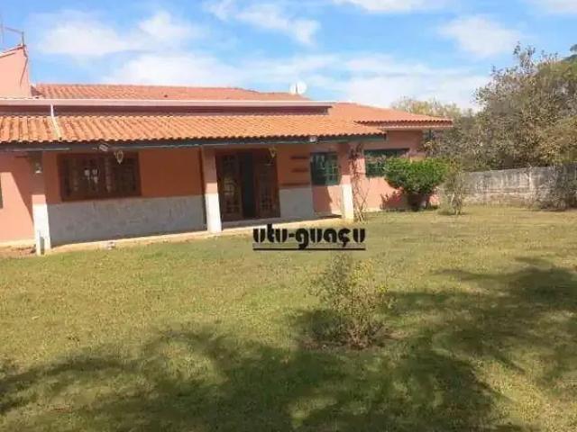 Sítio / Chácara para Venda em Itu/SP Vila Swevia 4 Quartos
