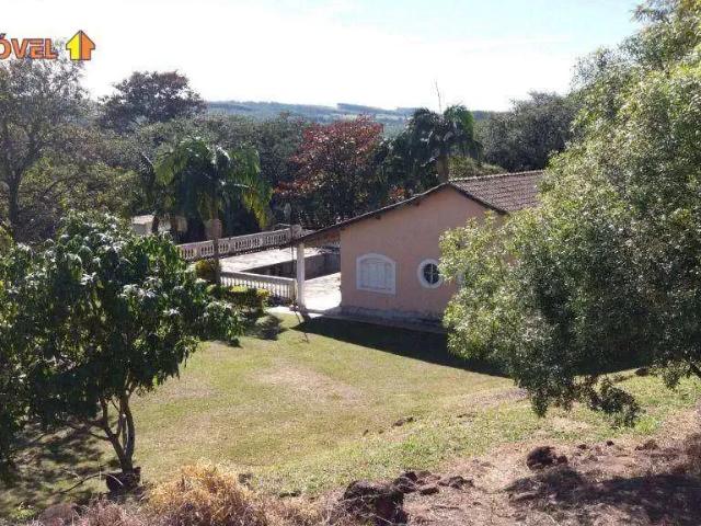 Sítio / Chácara para Venda em Itu/SP Zona Rural 4 Quartos