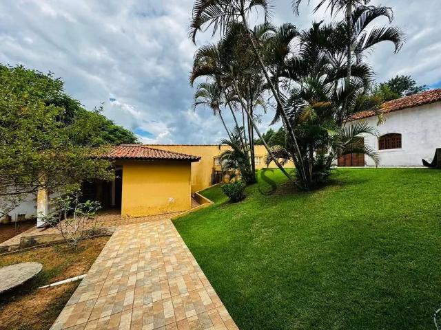 Sítio / Chácara para Venda em Itu/SP Zona Rural 4 Quartos