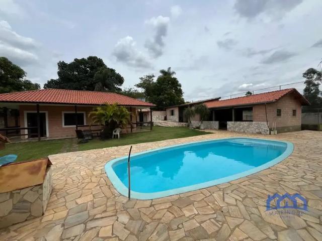 Sítio / Chácara para Venda em Itu/SP Zona Rural 4 Quartos