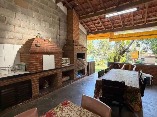 Sítio / Chácara para Venda em Itu/SP Chácaras Monte Verde 5 Quartos