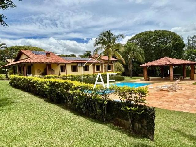 Sítio / Chácara para Venda em Itu/SP Zona Rural 5 Quartos