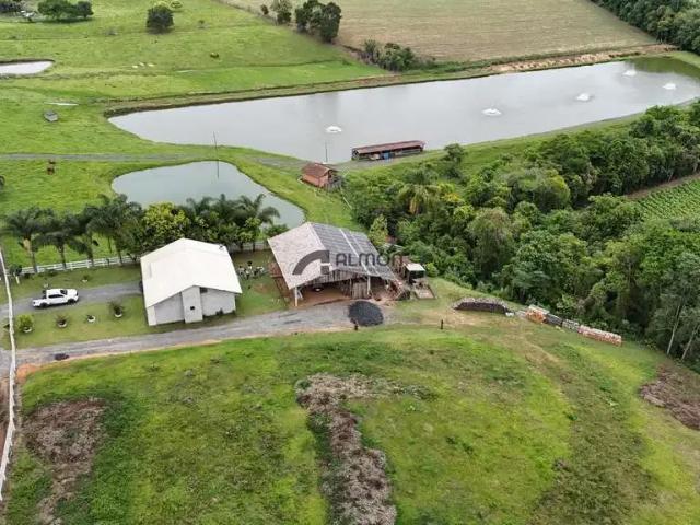 Sítio / Chácara para Venda em Ituporanga/SC Área Rural de Ituporanga 2 Quartos