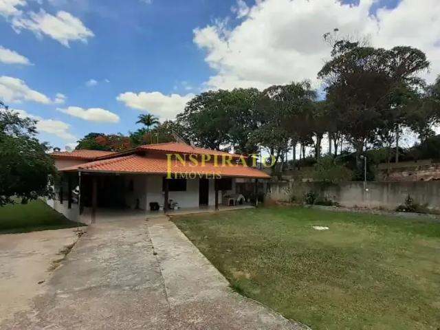 Sítio / Chácara para Venda em Itupeva/SP Minas Inhandjara 3 Quartos