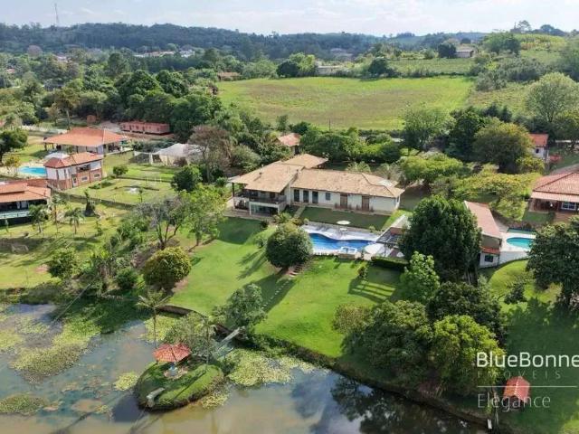 Sítio / Chácara para Venda em Itupeva/SP Morro Alto 4 Quartos