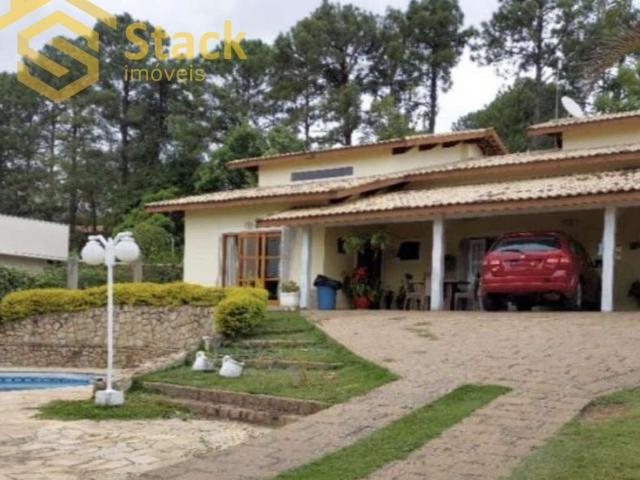 Sítio / Chácara para Venda em Itupeva/SP Outeiro das Flores 4 Quartos