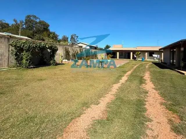 Sítio / Chácara para Venda em Itupeva/SP Caxambu 3 Quartos