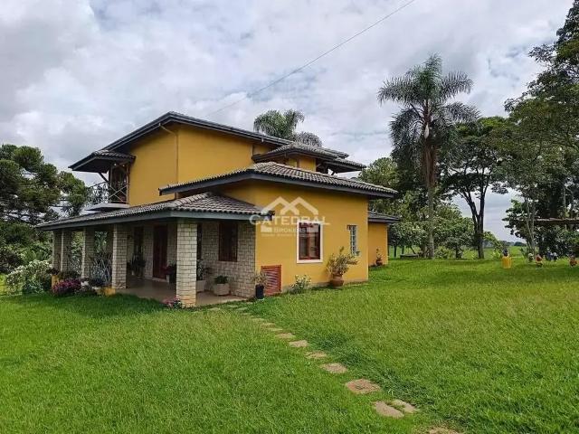Sítio / Chácara para Venda em Itupeva/SP Centro 4 Quartos