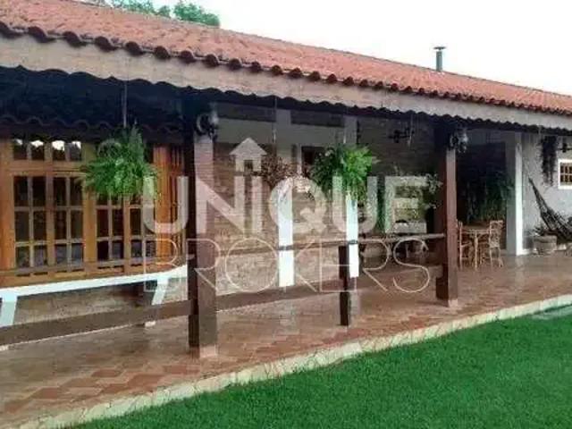 Sítio / Chácara para Venda em Itupeva/SP Centro 4 Quartos