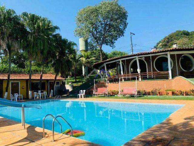Sítio / Chácara para Venda em Itupeva/SP Chácaras do Guacuri 3 Quartos