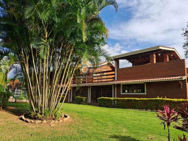 Sítio / Chácara para Venda em Itupeva/SP Chácaras do Guacuri 3 Quartos