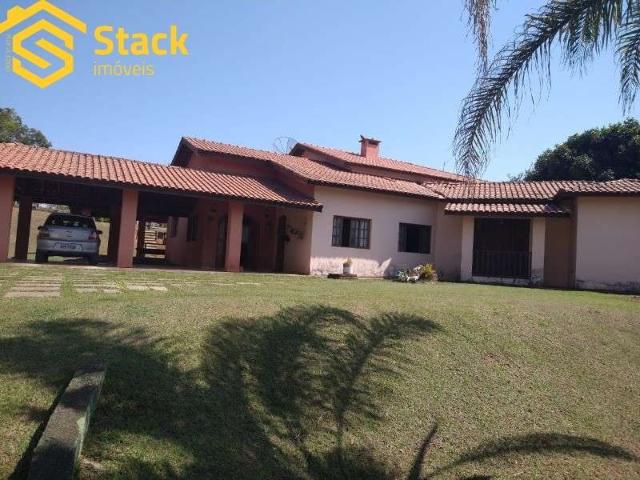 Sítio / Chácara para Venda em Itupeva/SP Chácaras do Guacuri 3 Quartos