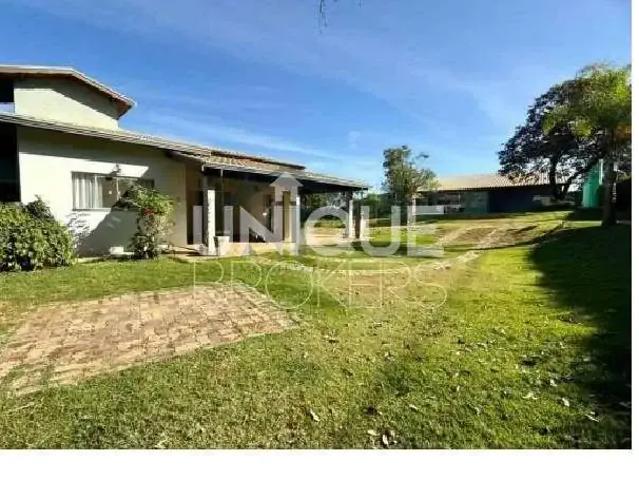 Sítio / Chácara para Venda em Itupeva/SP Chácaras do Guacuri 3 Quartos