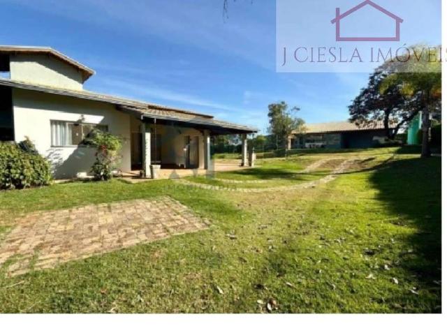 Sítio / Chácara para Venda em Itupeva/SP Chácaras do Guacuri 3 Quartos