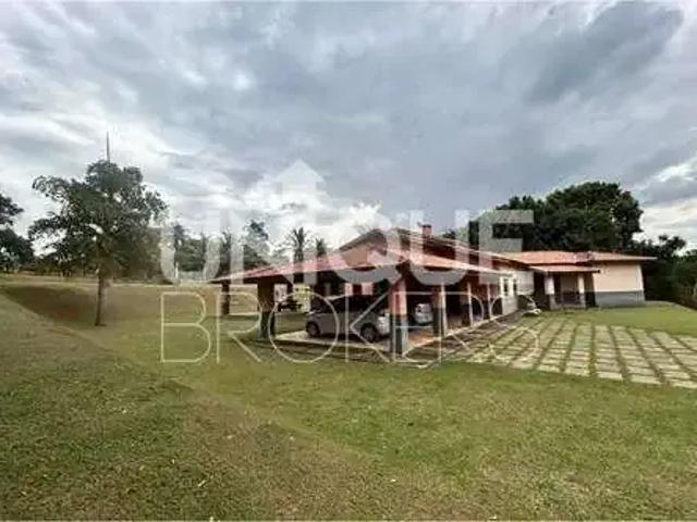 Sítio / Chácara para Venda em Itupeva/SP Chácaras do Guacuri 3 Quartos