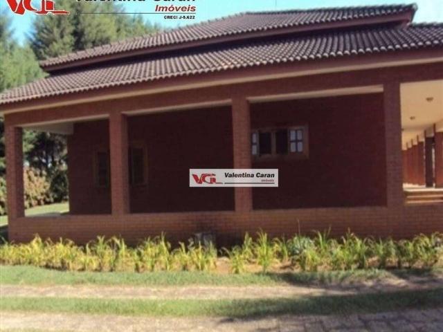 Sítio / Chácara para Venda em Itupeva/SP Chácaras do Guacuri 3 Quartos