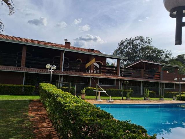 Sítio / Chácara para Venda em Itupeva/SP Chácaras do Guacuri 3 Quartos
