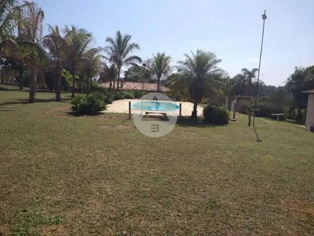 Sítio / Chácara para Venda em Itupeva/SP Chácaras do Guacuri 3 Quartos