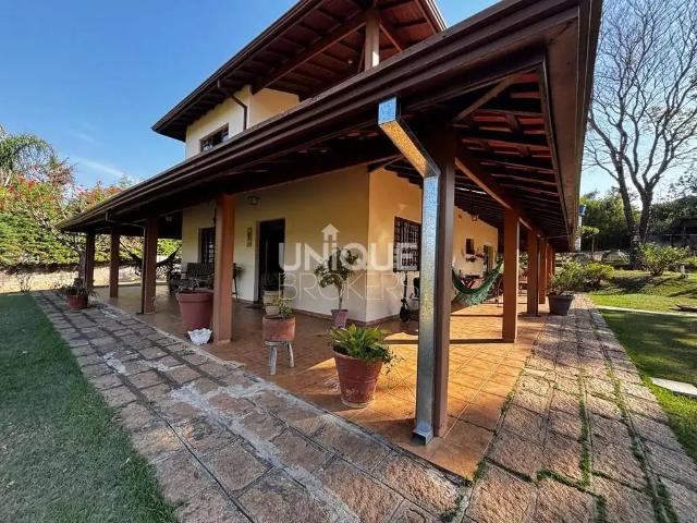 Sítio / Chácara para Venda em Itupeva/SP Chácaras do Guacuri 3 Quartos