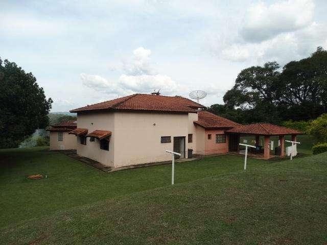 Sítio / Chácara para Venda em Itupeva/SP Chácaras do Guacuri 3 Quartos
