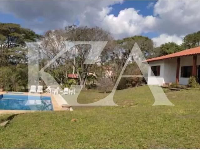 Sítio / Chácara para Venda em Itupeva/SP Chácaras do Guacuri 3 Quartos