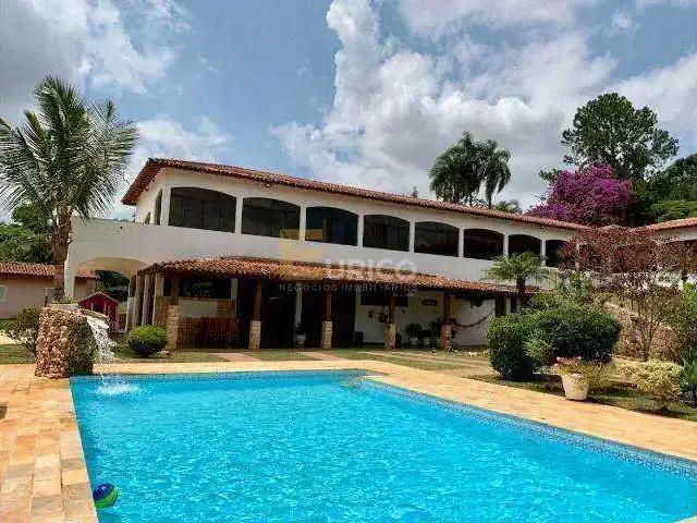 Sítio / Chácara para Venda em Itupeva/SP Chácaras do Guacuri 7 Quartos