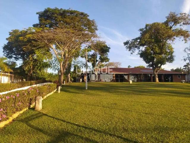 Sítio / Chácara para Venda em Itupeva/SP Chácaras do Guacuri 7 Quartos