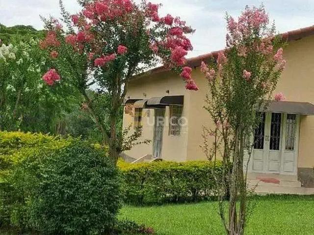 Sítio / Chácara para Venda em Itupeva/SP Chácaras do Guacuri 4 Quartos