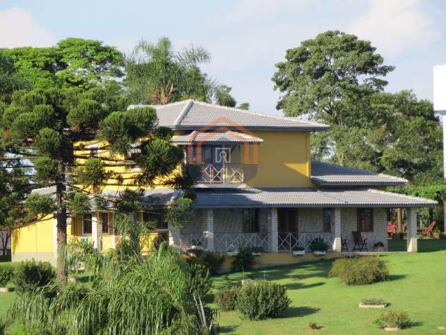 Sítio / Chácara para Venda em Itupeva/SP Chácaras do Guacuri 4 Quartos