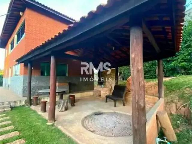 Sítio / Chácara para Venda em Itupeva/SP Chácaras do Guacuri 4 Quartos