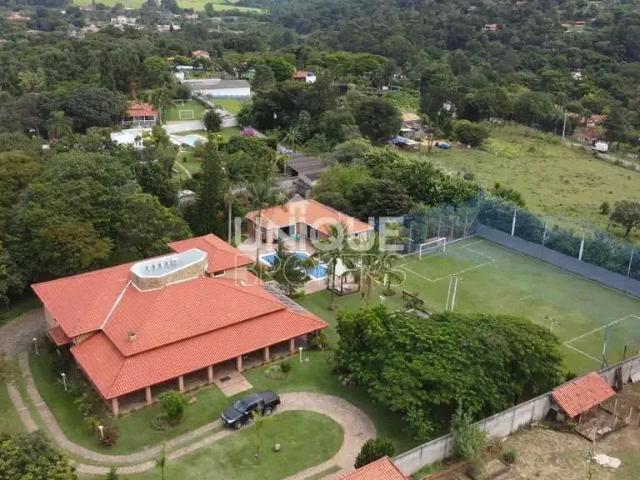 Sítio / Chácara para Venda em Itupeva/SP Chácaras do Guacuri 5 Quartos