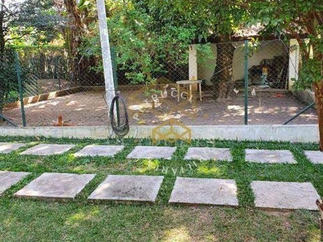 Sítio / Chácara para Venda em Itupeva/SP Chácaras do Guacuri 5 Quartos