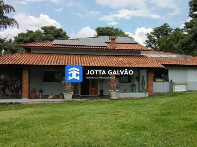 Sítio / Chácara para Venda em Itupeva/SP Chácaras do Guacuri 8 Quartos