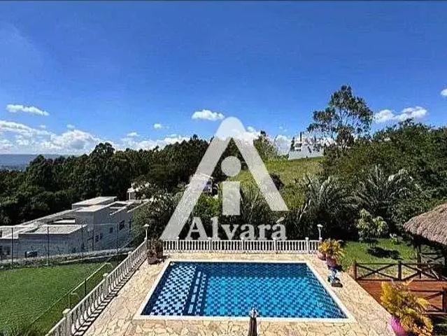 Sítio / Chácara para Venda em Itupeva/SP Colinas de Inhandjara 4 Quartos